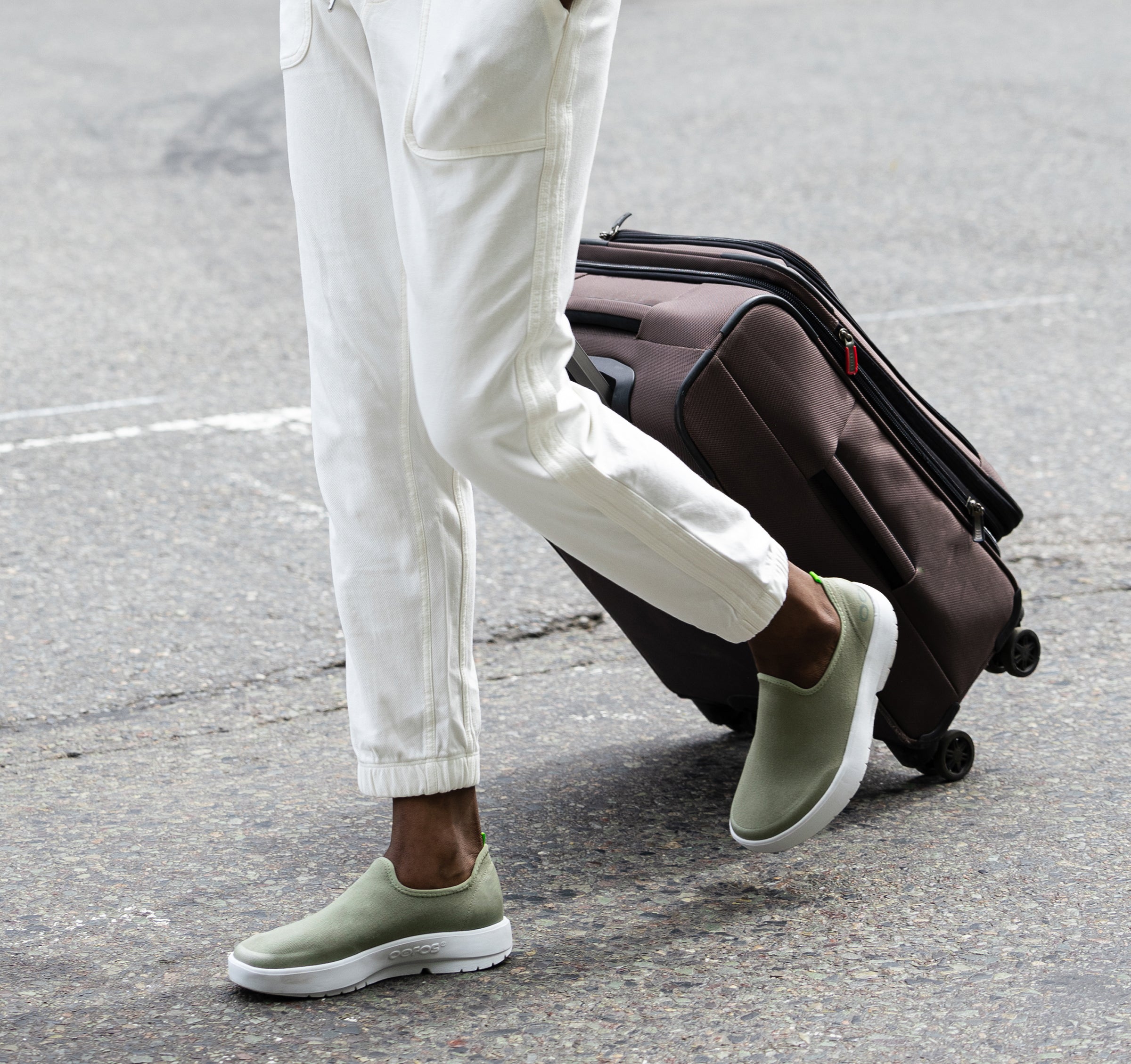 OOmy Stride Pre-Launch – oofos.co.uk